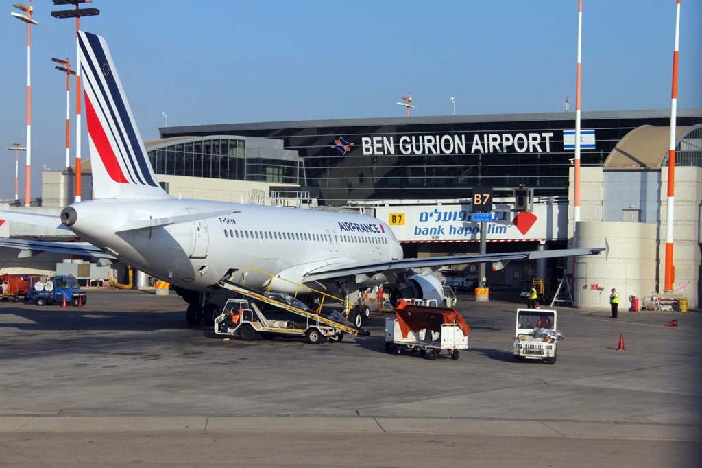 Ben Gurion 机场 | Ben Gurion 机场 (TLV) 指南